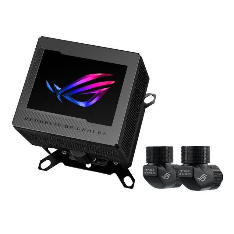 ASUS ROG RYUJIN III Waterblock CPU