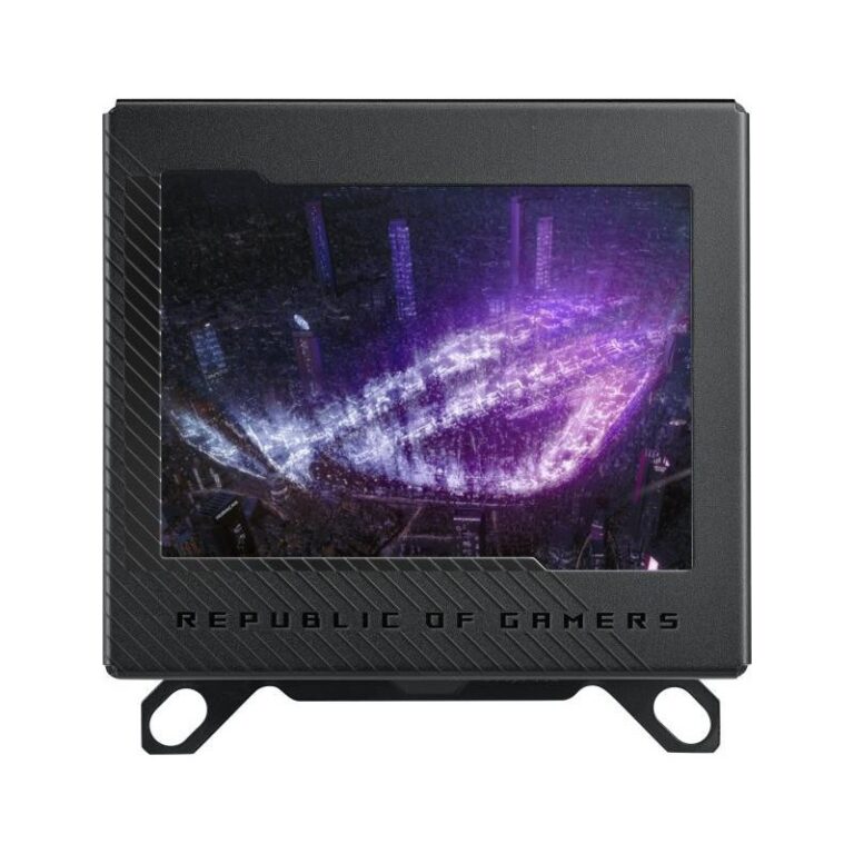 ASUS ROG RYUJIN III Waterblock CPU