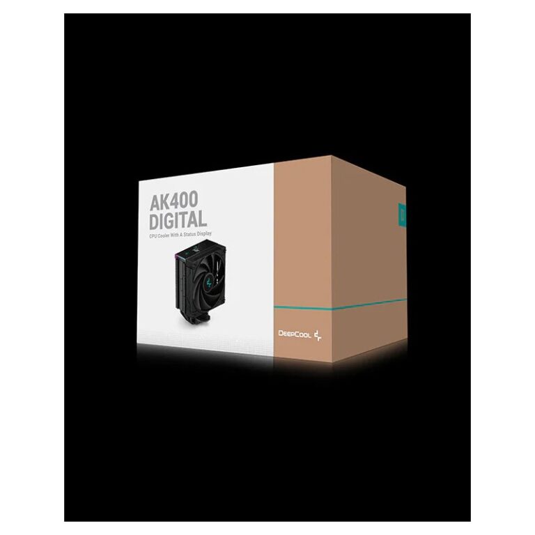 DEEPCOOL AK400 DIGITAL SE