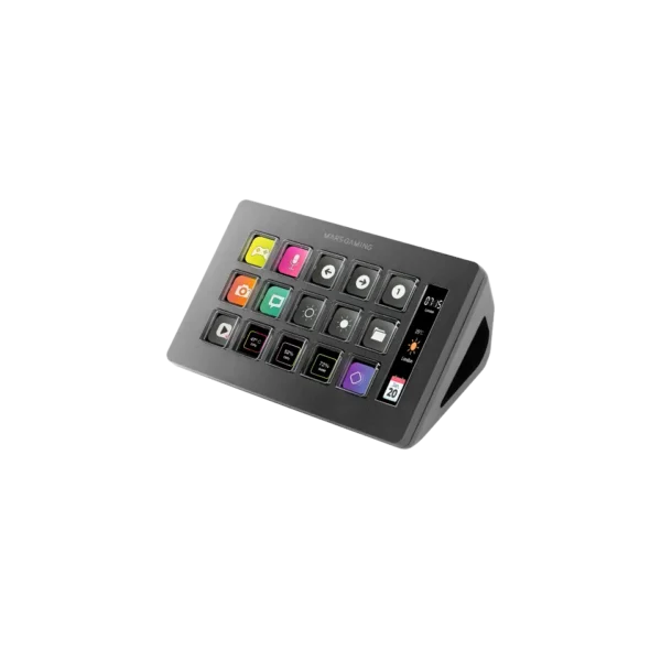 MSD-ONE stream deck Mars Gaming